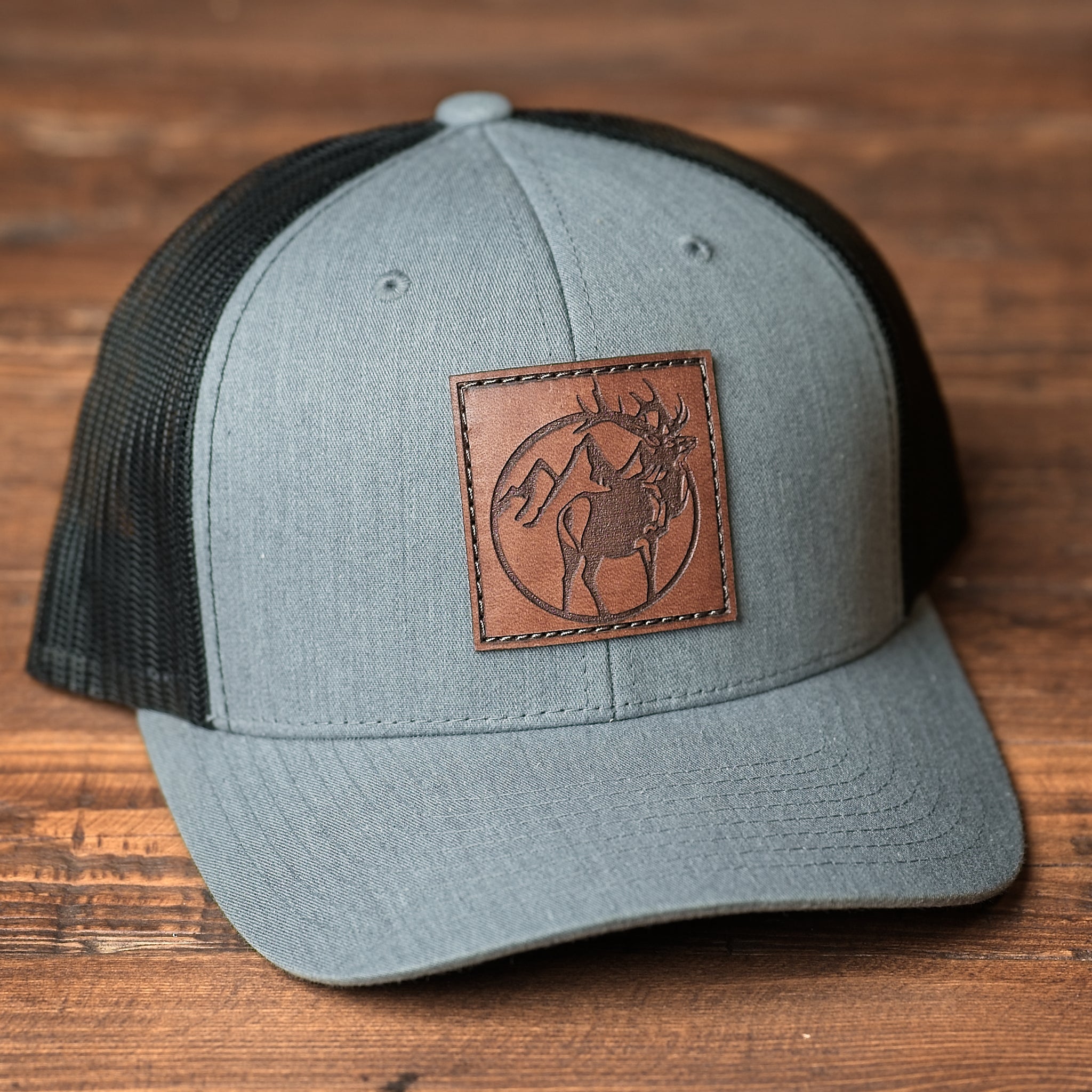 Elk Scene – Aspen Hat Company